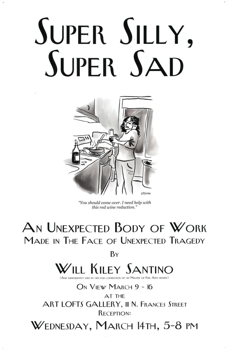 Super Silly, Super Sad: An Unexpected Body of Work Made in the Face of ...