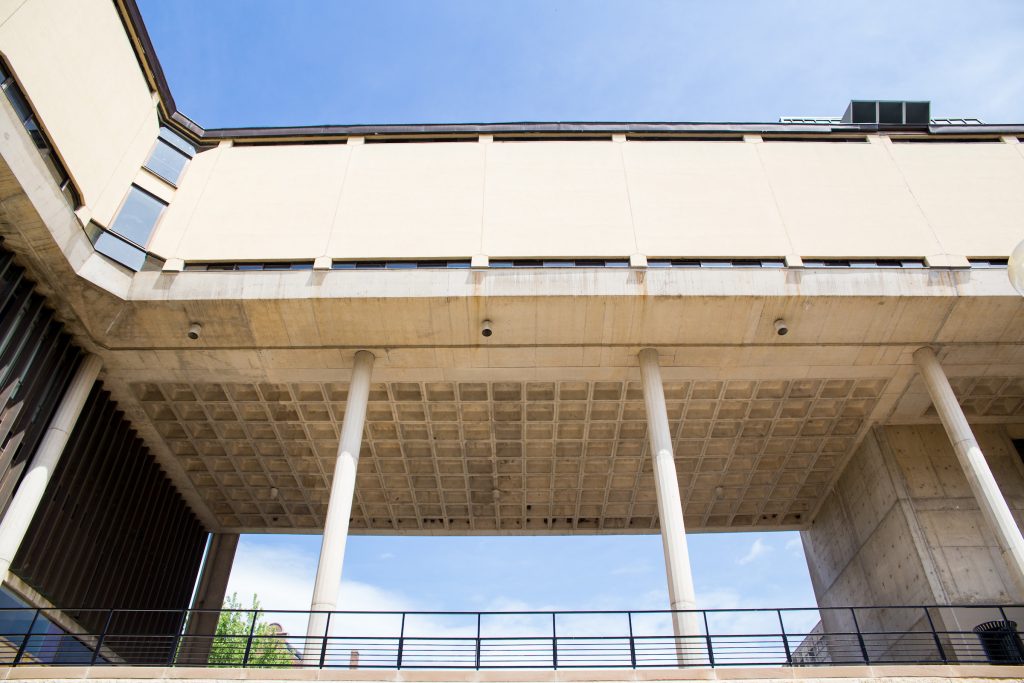 Locations, Hours & Tours - UW ART