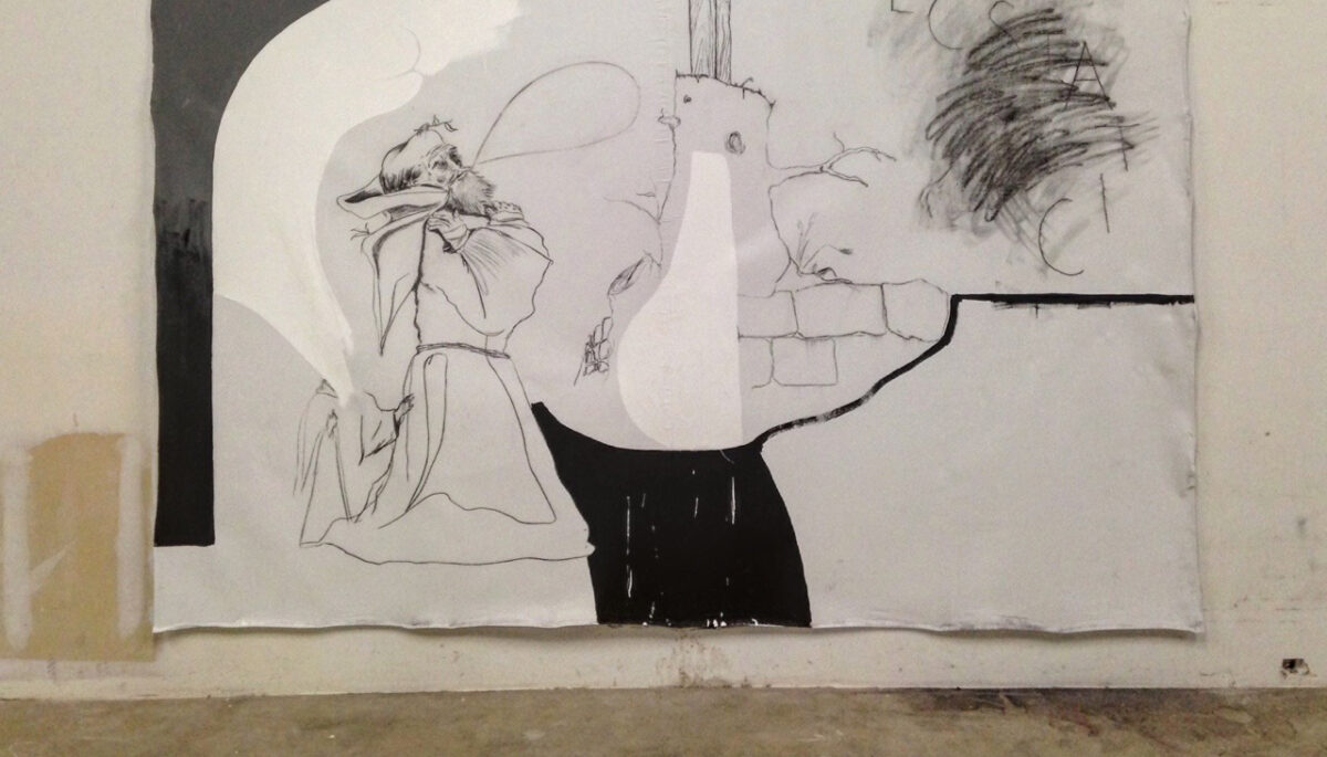 Visiting Artist Colloquium: Justin Bergin - UW ART