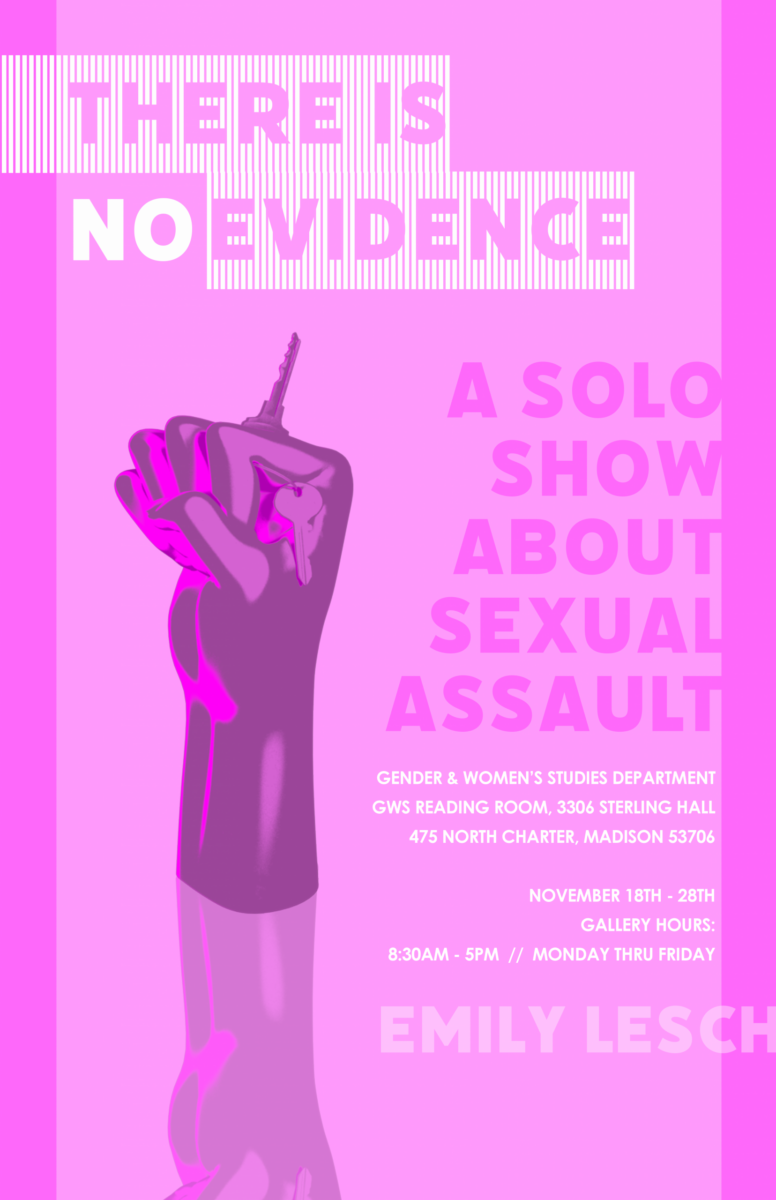 There is no Evidence by Emily Lesch - UW ART